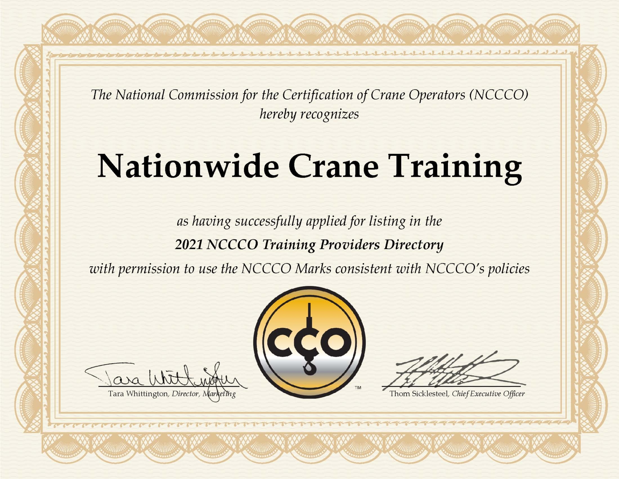 Mobile Crane Programs