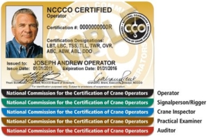 Obtain and Renew Your crane operator certification with NCT